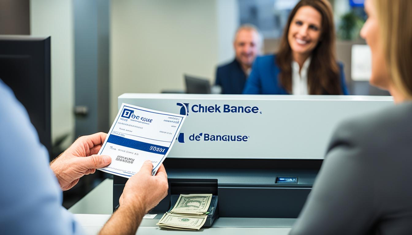Peut-on déposer un chèque dans une autre banque